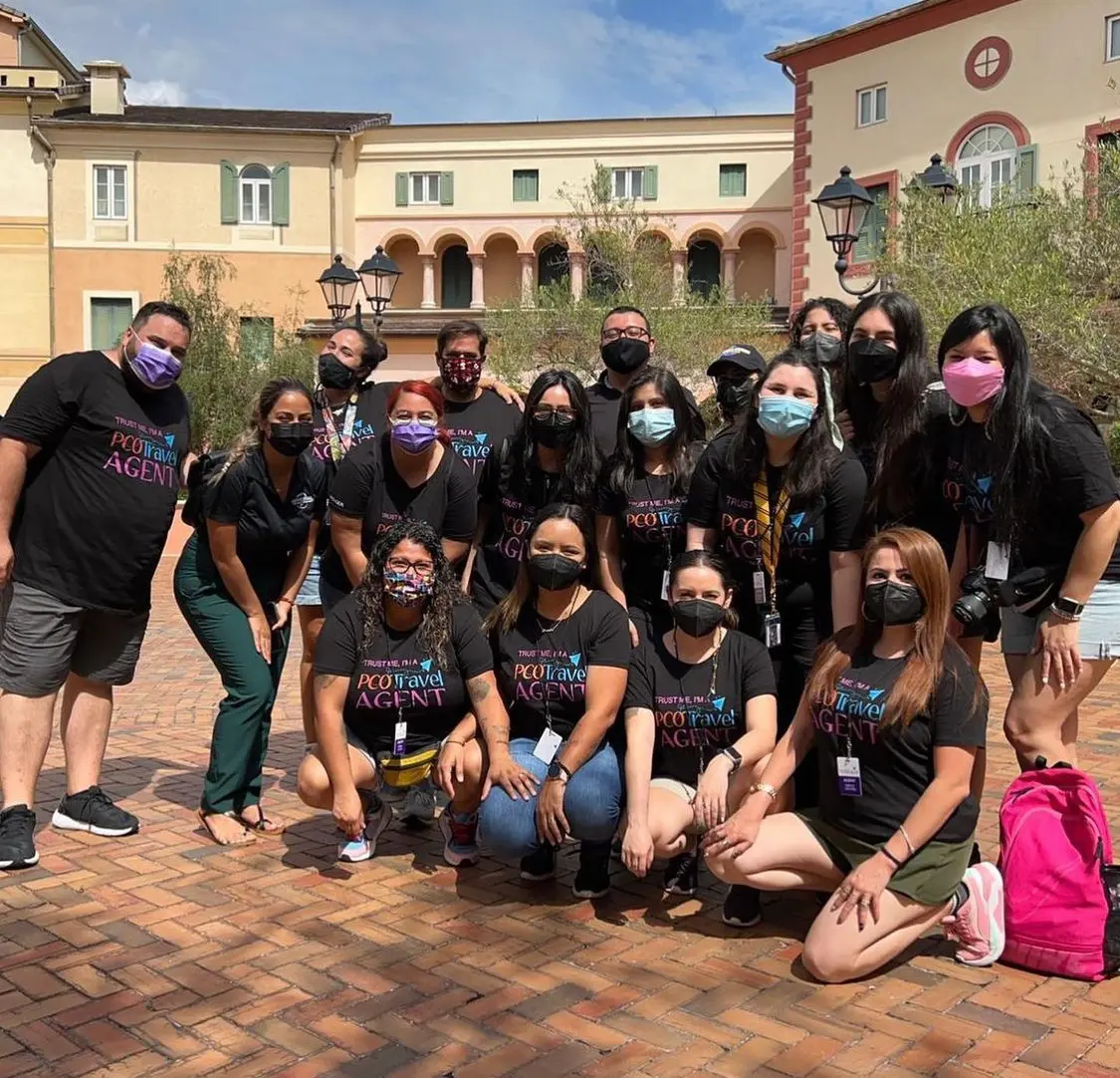 Trabaja con nosotros - PCO Travel