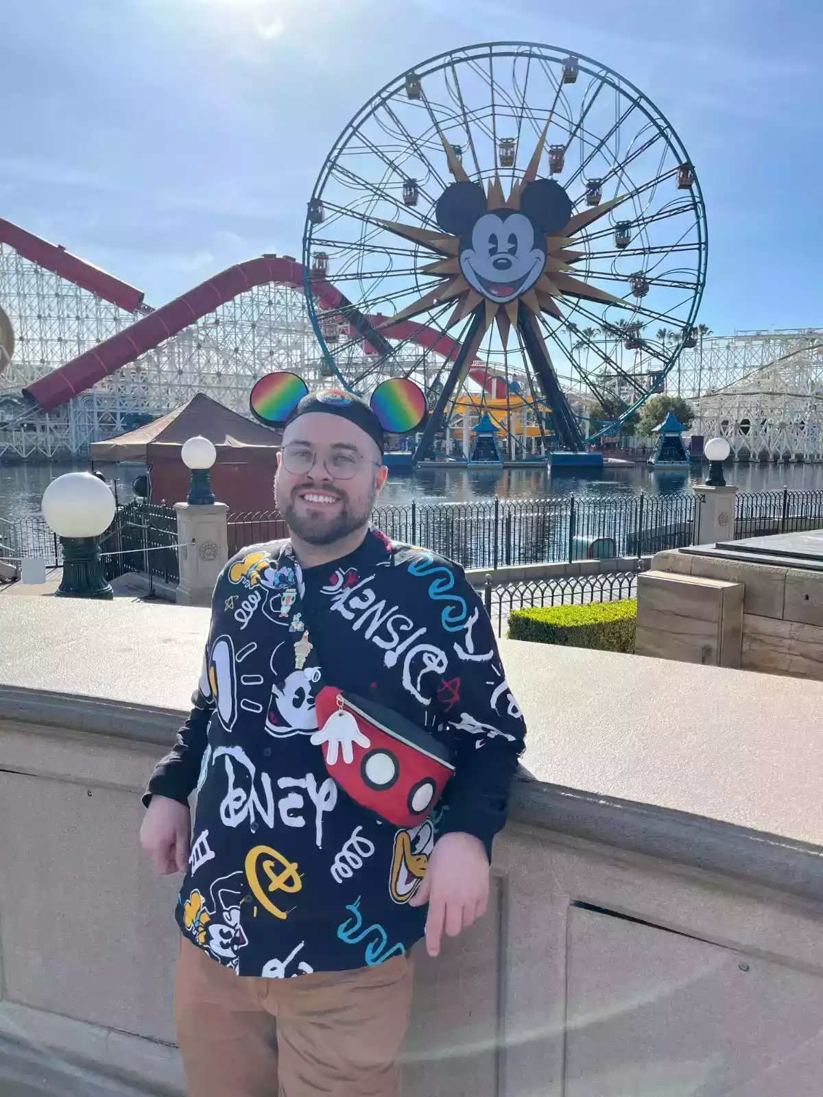 Ricky Mouse - PCO Travel