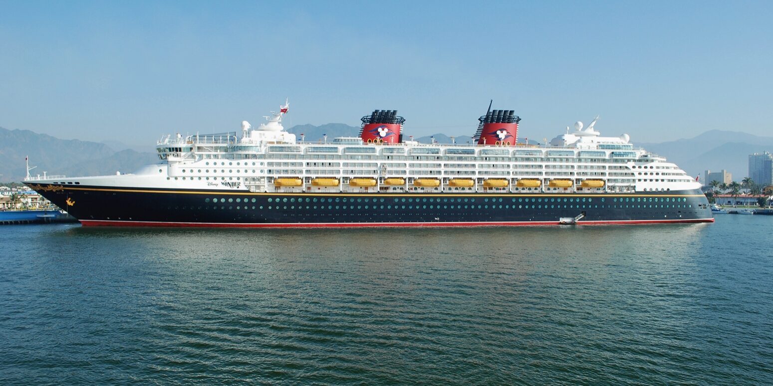 Disney Wonder - PCO Travel